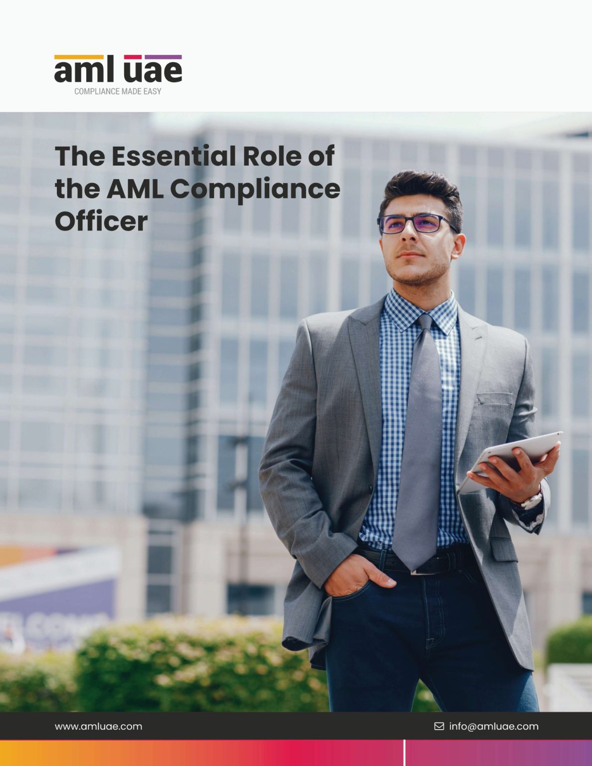 The Role of AML Compliance Officer Guide