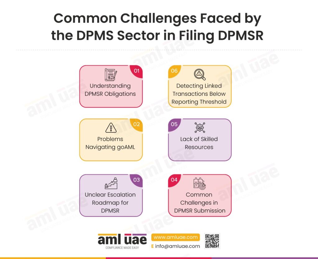 Dealers in Precious Metals and Stones Report (DPMSR)