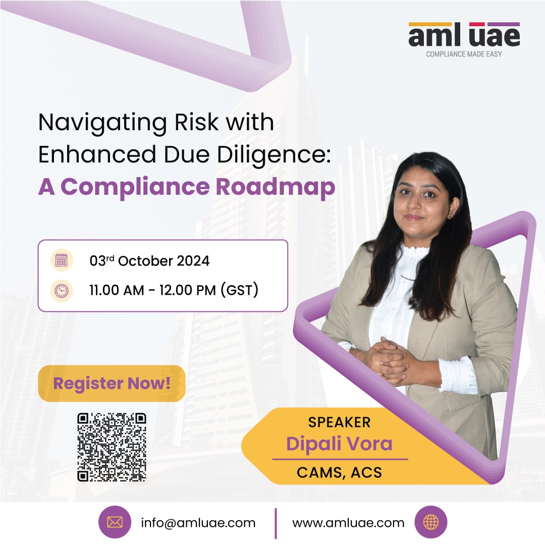 AML UAE | Anti-Money Laundering Compliance Services Dubai