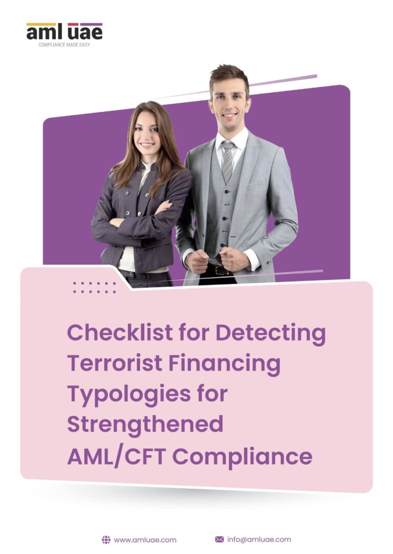 Anti Money Laundering Checklists | AML Checklists | Yes/No checklists