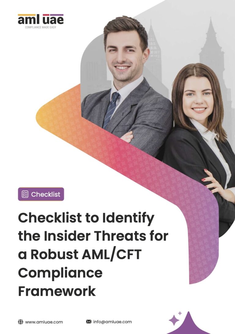 Anti Money Laundering Checklists | AML Checklists | Yes/No checklists