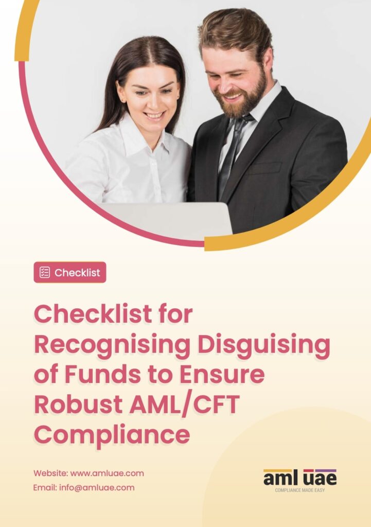 Anti Money Laundering Checklists | AML Checklists | Yes/No checklists