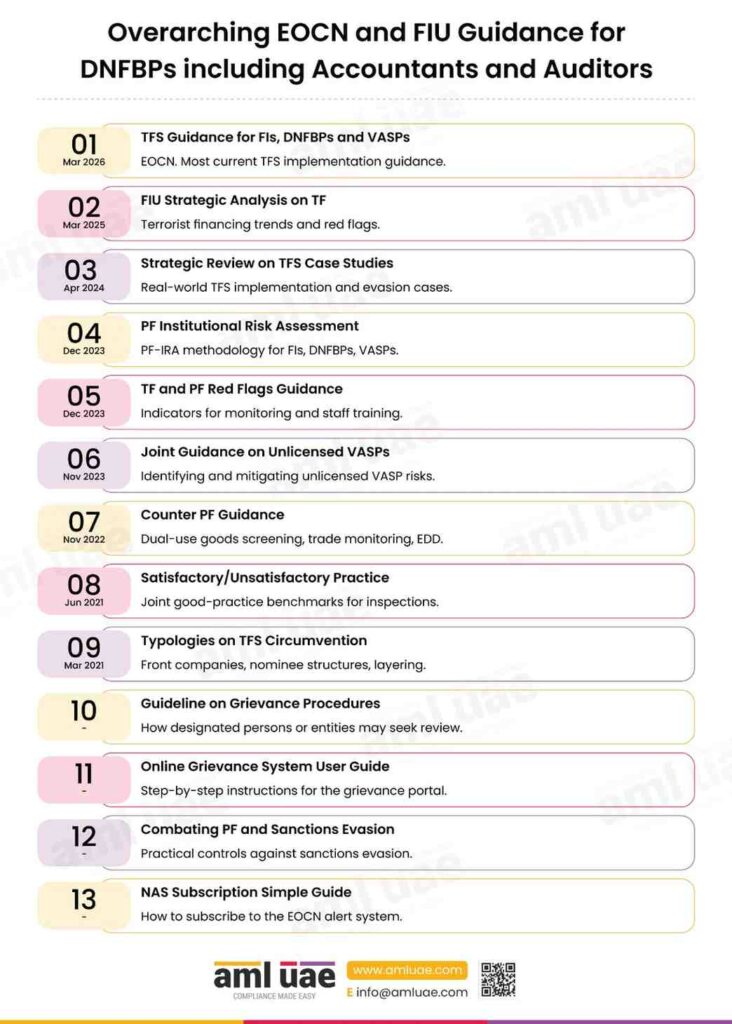 AML Regulations for Accountants and Auditors in UAE